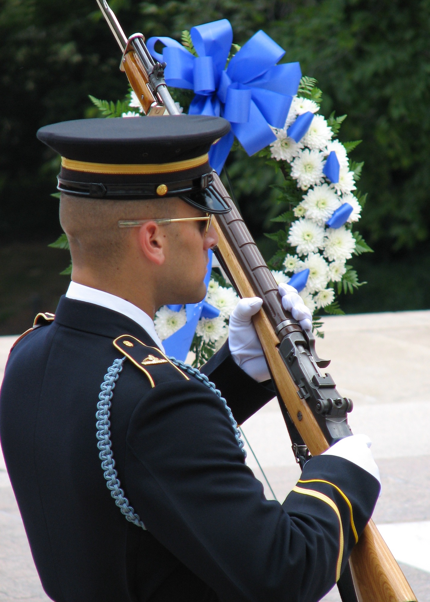 Memorial Day Weekend: Tomb of the Unknown Soldier | Enduring Wanderlust