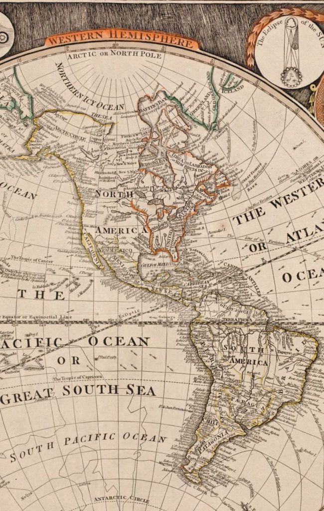 captain cook map | Enduring Wanderlust