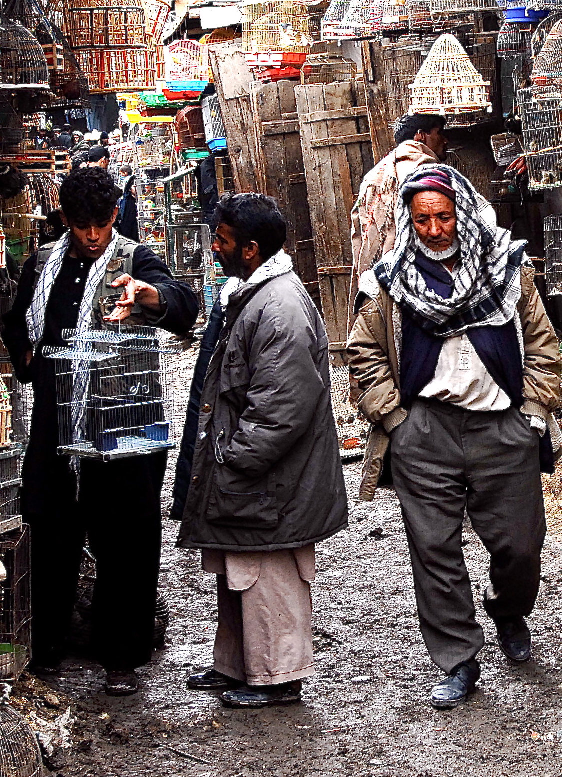 Kabul Street Eats | Enduring Wanderlust